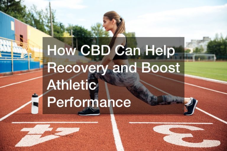 How CBD Can Help Recovery and Boost Athletic Performance - Men's Health ...
